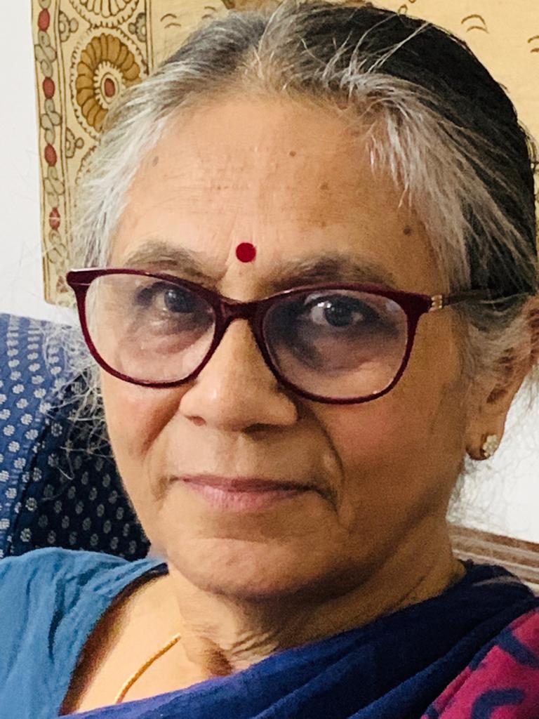 Vasantha Surya – Translator, Poet, Writer, Journalist